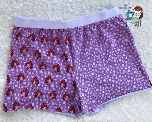RETAIL Damsel in 'Distress' (Tiny) | Zombie Bunny Fabrics